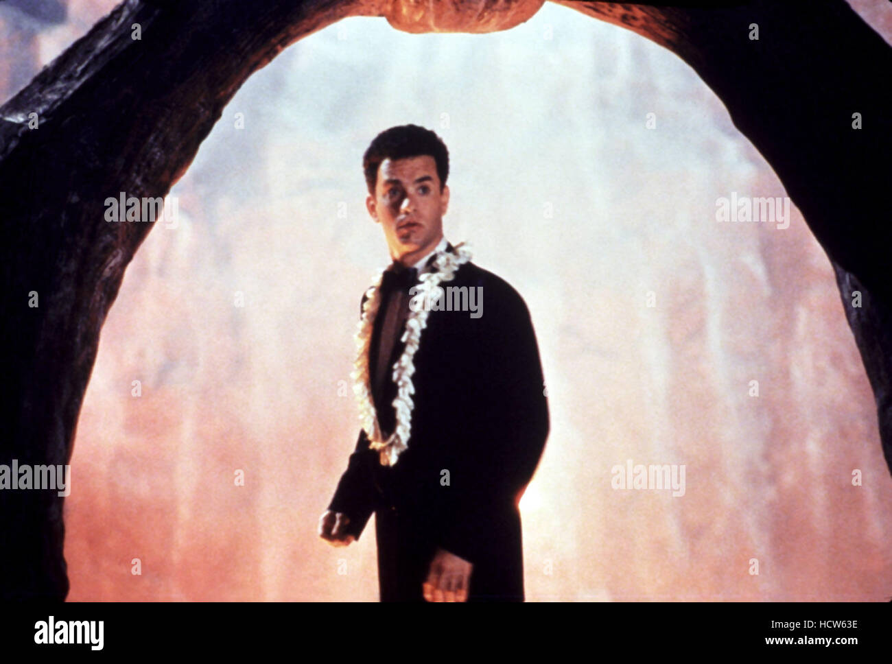 JOE VERSUS THE VOLCANO, Tom Hanks, 1990 Stock Photo - Alamy