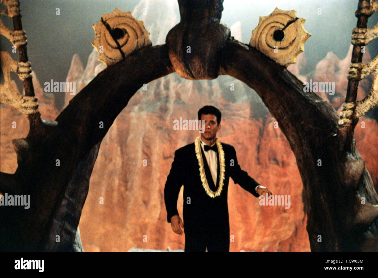 JOE VERSUS THE VOLCANO, Tom Hanks, 1990 Stock Photo - Alamy