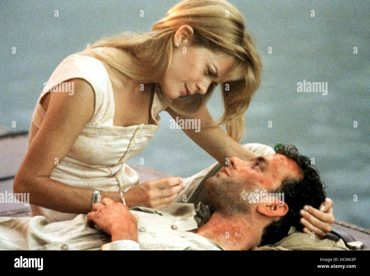 JOE VERSUS THE VOLCANO, Meg Ryan, Tom Hanks, 1990 Stock Photo - Alamy