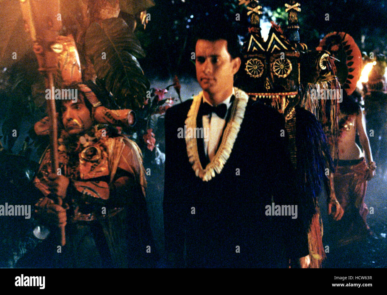 JOE VERSUS THE VOLCANO, Tom Hanks, 1990 Stock Photo - Alamy