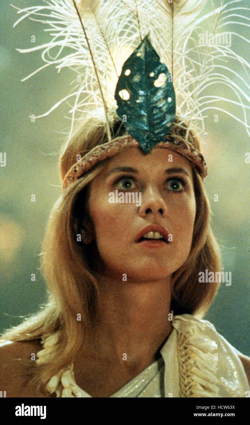 JOE VERSUS THE VOLCANO, Meg Ryan, 1990 Stock Photo - Alamy