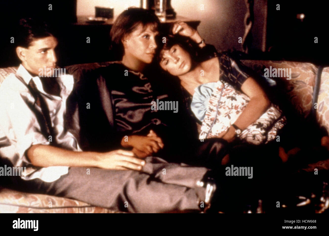 JUST BETWEEN FRIENDS, Timothy Gibbs, Mary Tyler Moore, Susan Rinell, 1986, (c)Orion Pictures ...