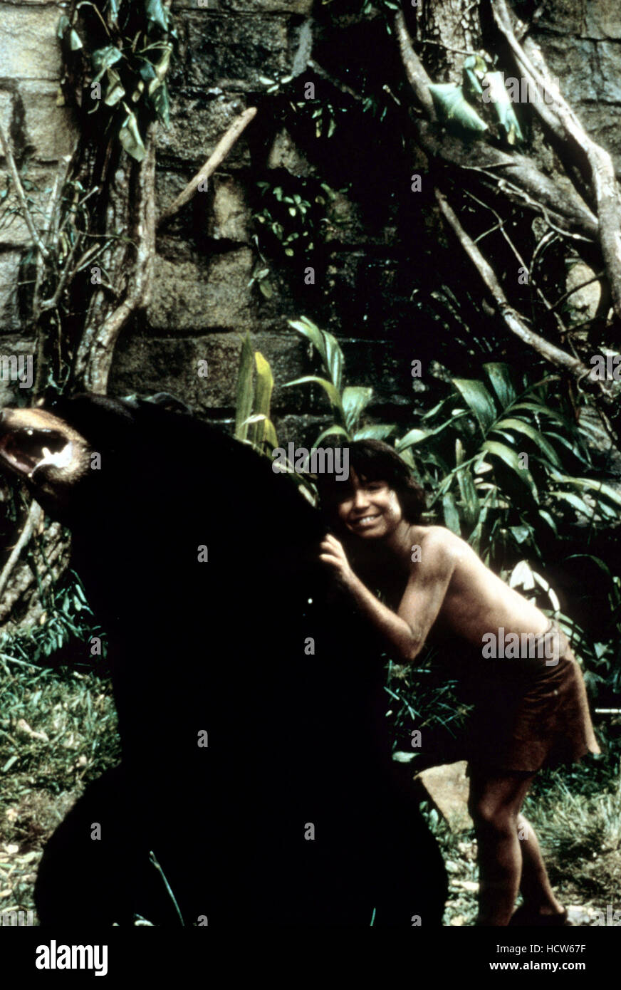 THE JUNGLE BOOK 2 (aka THE SECOND JUNGLE BOOK: MOWGLI & BALOO), Jamie ...