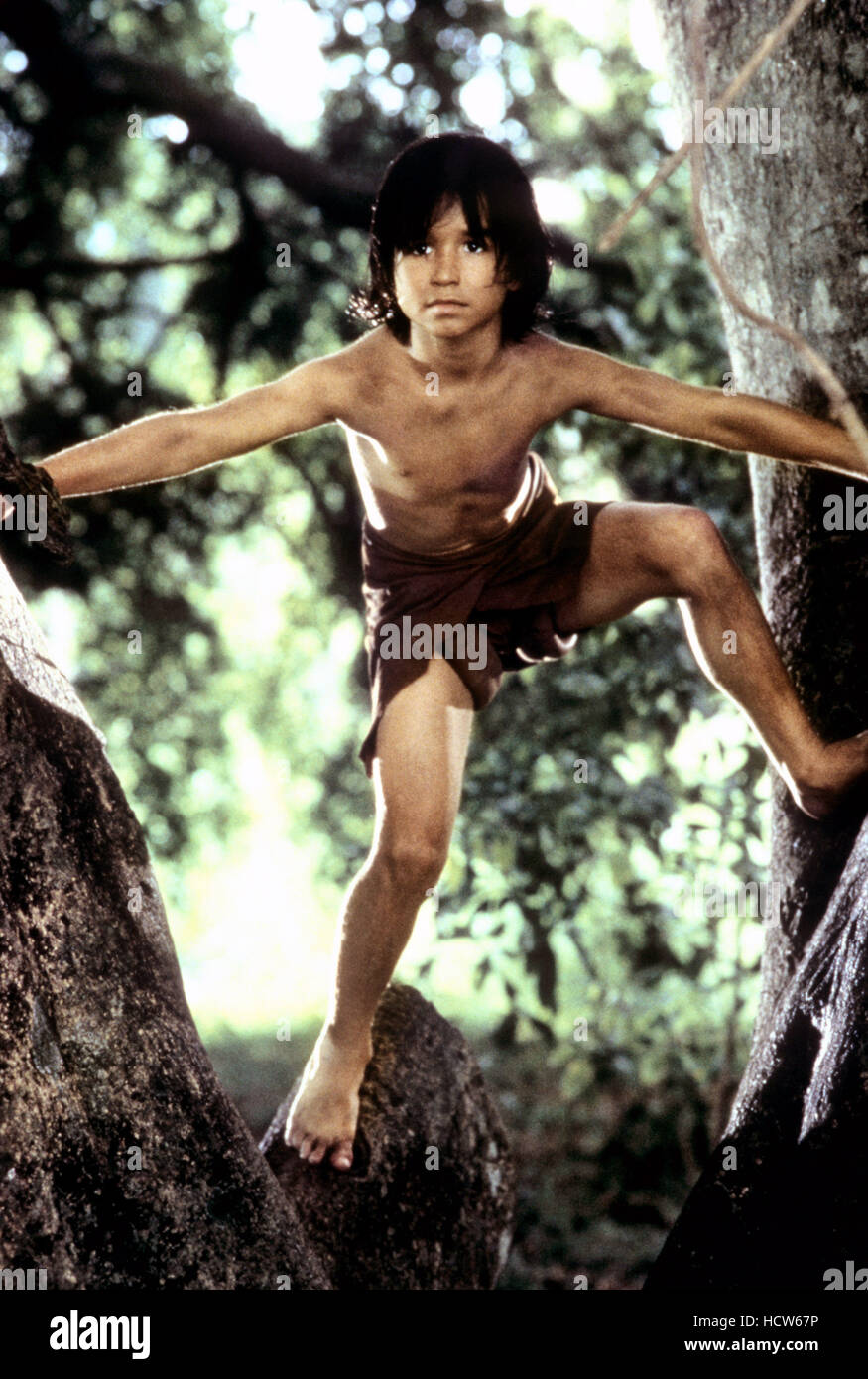 THE JUNGLE BOOK 2 (aka THE SECOND JUNGLE BOOK: MOWGLI & BALOO), Jamie ...