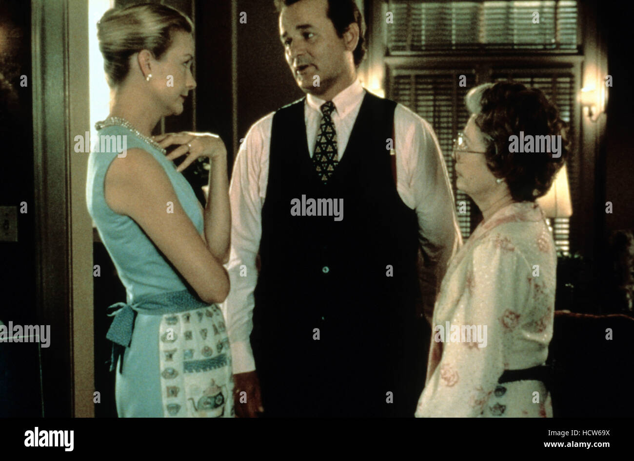 LARGER THAN LIFE, form left: Maureen Mueller, Bill Murray, Anita ...