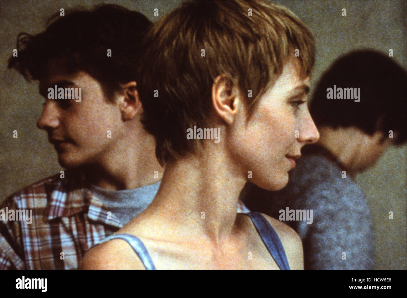 LES AMOUREUX, (aka LOVERS), Pascal Cervo (left), Nathalie Richard ...