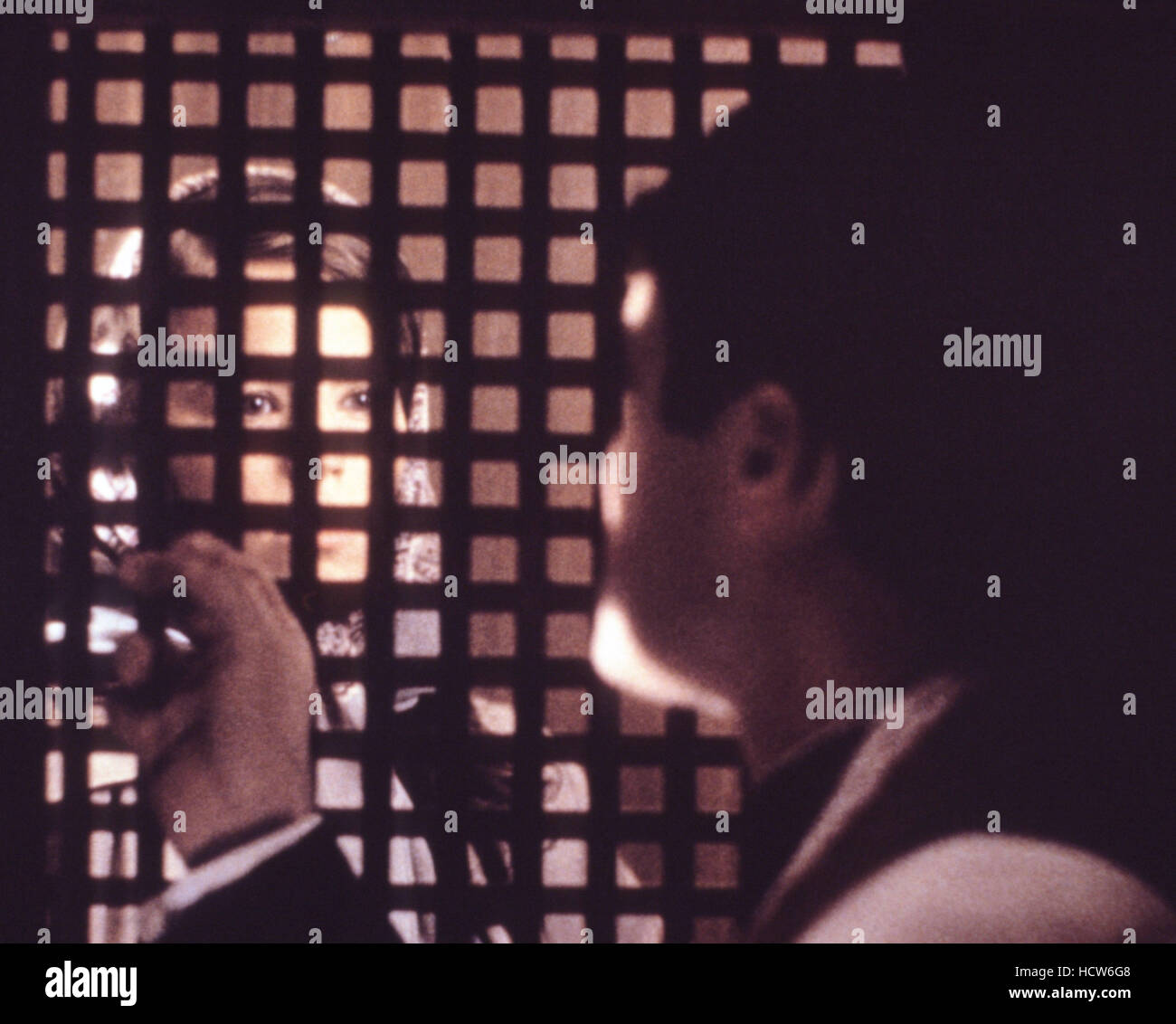 LE CONFESSIONAL, (aka THE CONFESSIONAL), Suzanne Clement (facing front ...