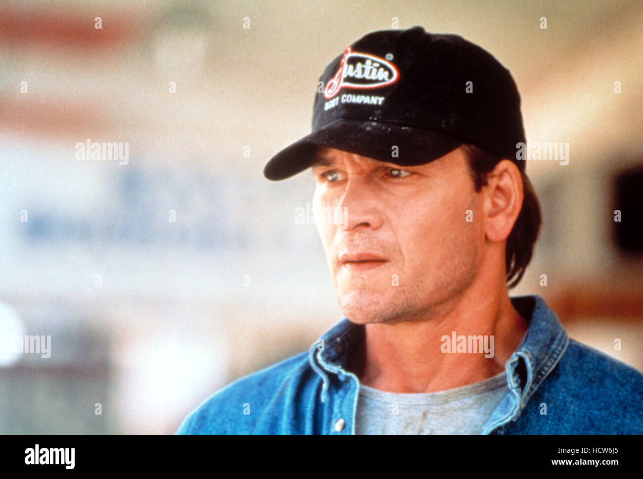 LETTERS FROM A KILLER, Patrick Swayze, 1998 Stock Photo - Alamy