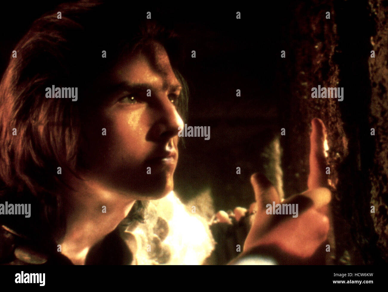 LEGEND, Tom Cruise, 1985 Stock Photo - Alamy