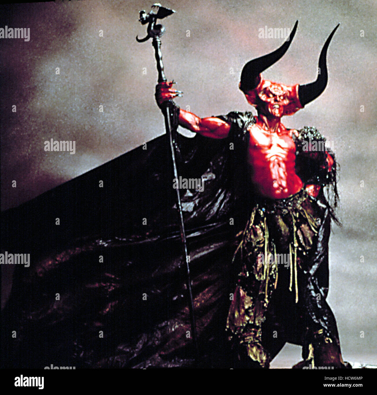 LEGEND, Tim Curry, as the Lord of Darkness, 1985 Stock Photo - Alamy