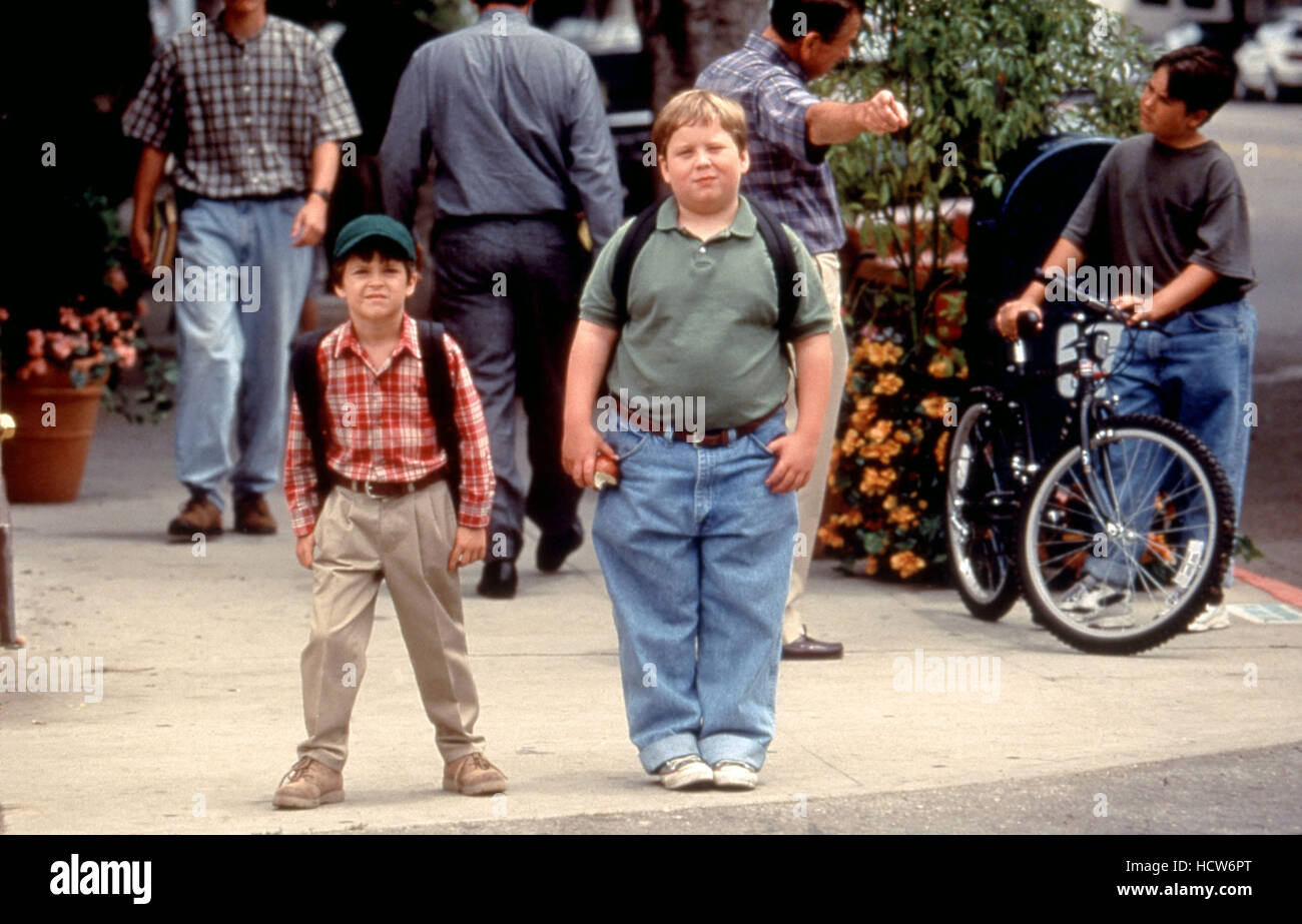 LEAVE IT TO BEAVER, Cameron Finley (l.), 1997, (c)Universal/courtesy ...