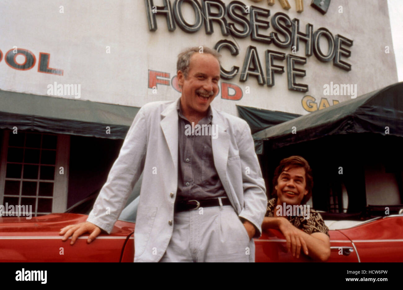 LET IT RIDE, Richard Dreyfuss, David Johansen, 1989. (c) Paramount ...