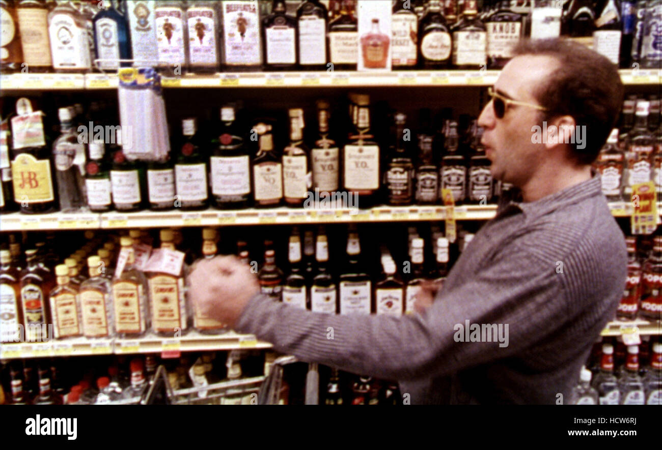 LEAVING LAS VEGAS, Nicolas Cage, 1995. (c) United Artists/ Courtesy ...