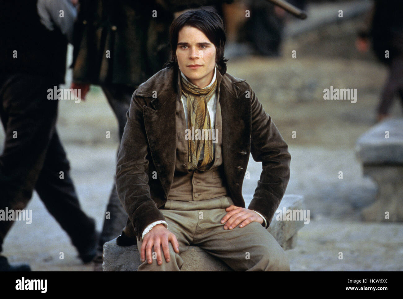 LES MISERABLES, Hans Matheson, 1998. ©Columbia/courtesy Everett ...