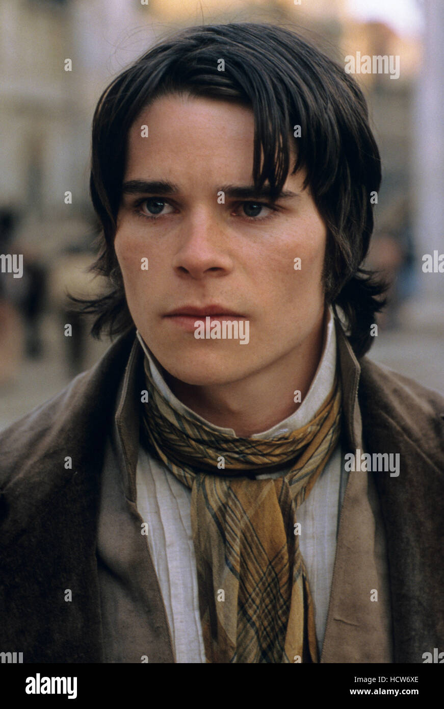 LES MISERABLES, Hans Matheson, 1998. ©Columbia/courtesy Everett ...