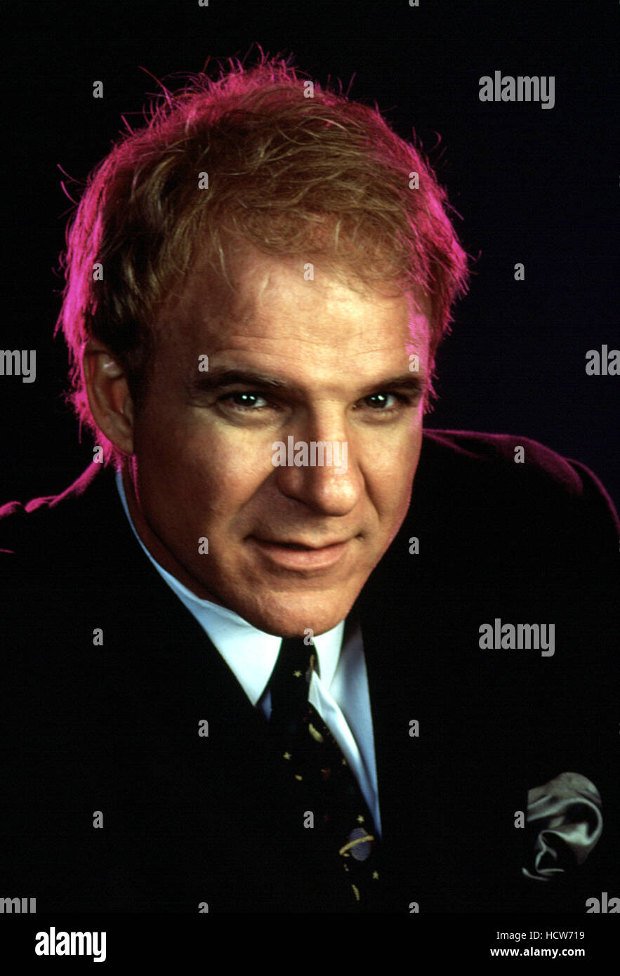 LEAP OF FAITH, Steve Martin, 1992 Stock Photo - Alamy
