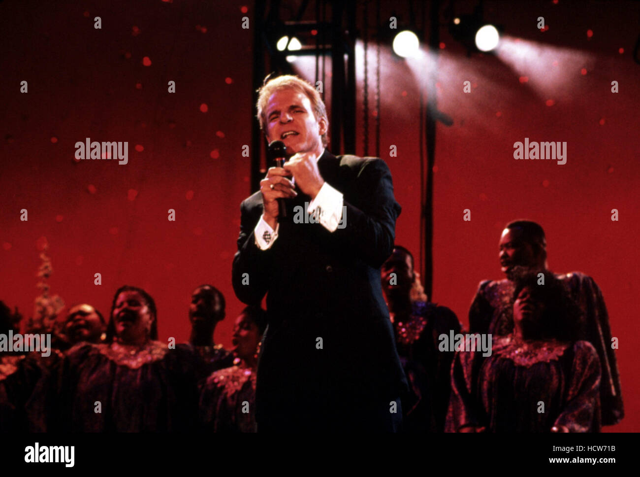 LEAP OF FAITH, Steve Martin, 1992 Stock Photo - Alamy