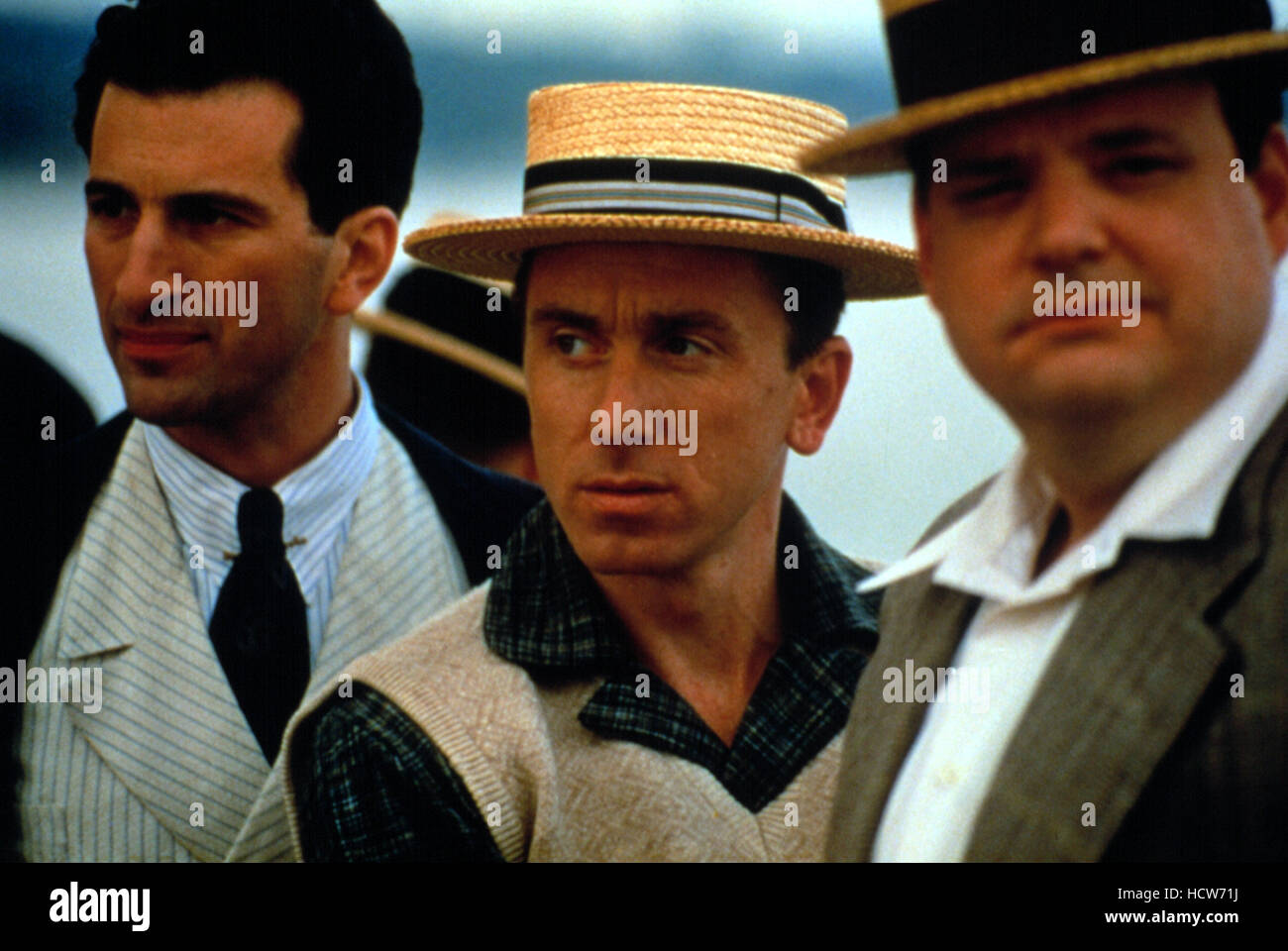 LEGEND OF 1900, THE, unidentified actor (background), Tim Roth (center ...