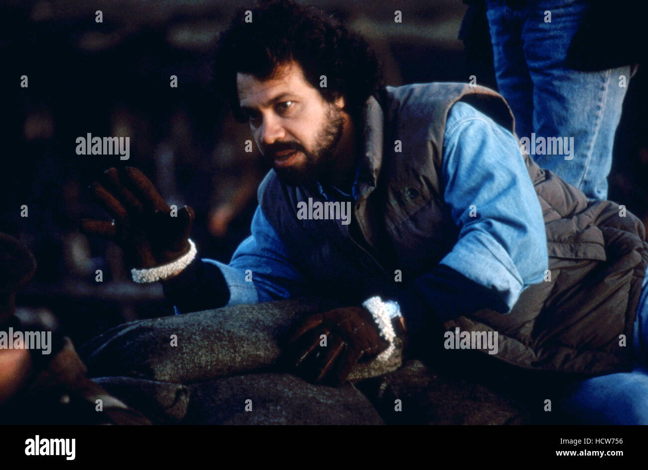 LEGENDS OF THE FALL, director Edward Zwick on set, 1994. ©Columbia ...