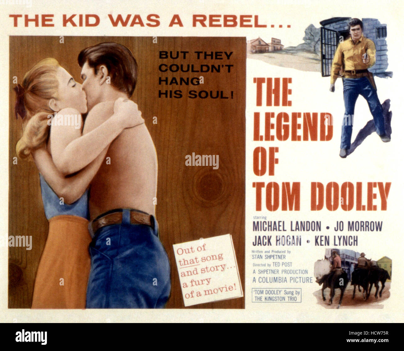 The Legend Of Tom Dooley