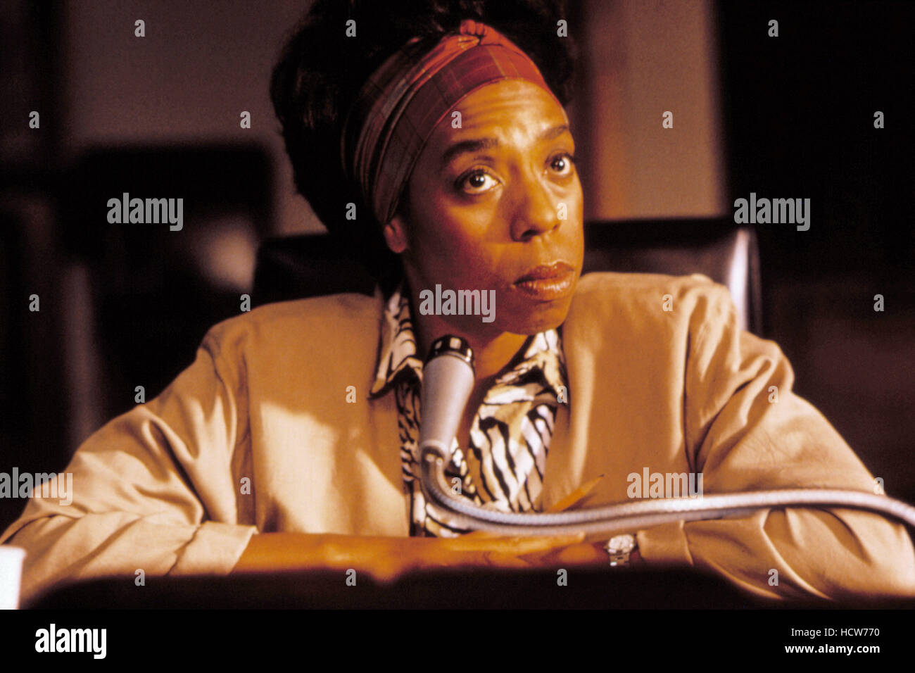 LEAN ON ME, Lynne Thigpen, 1989 Stock Photo - Alamy