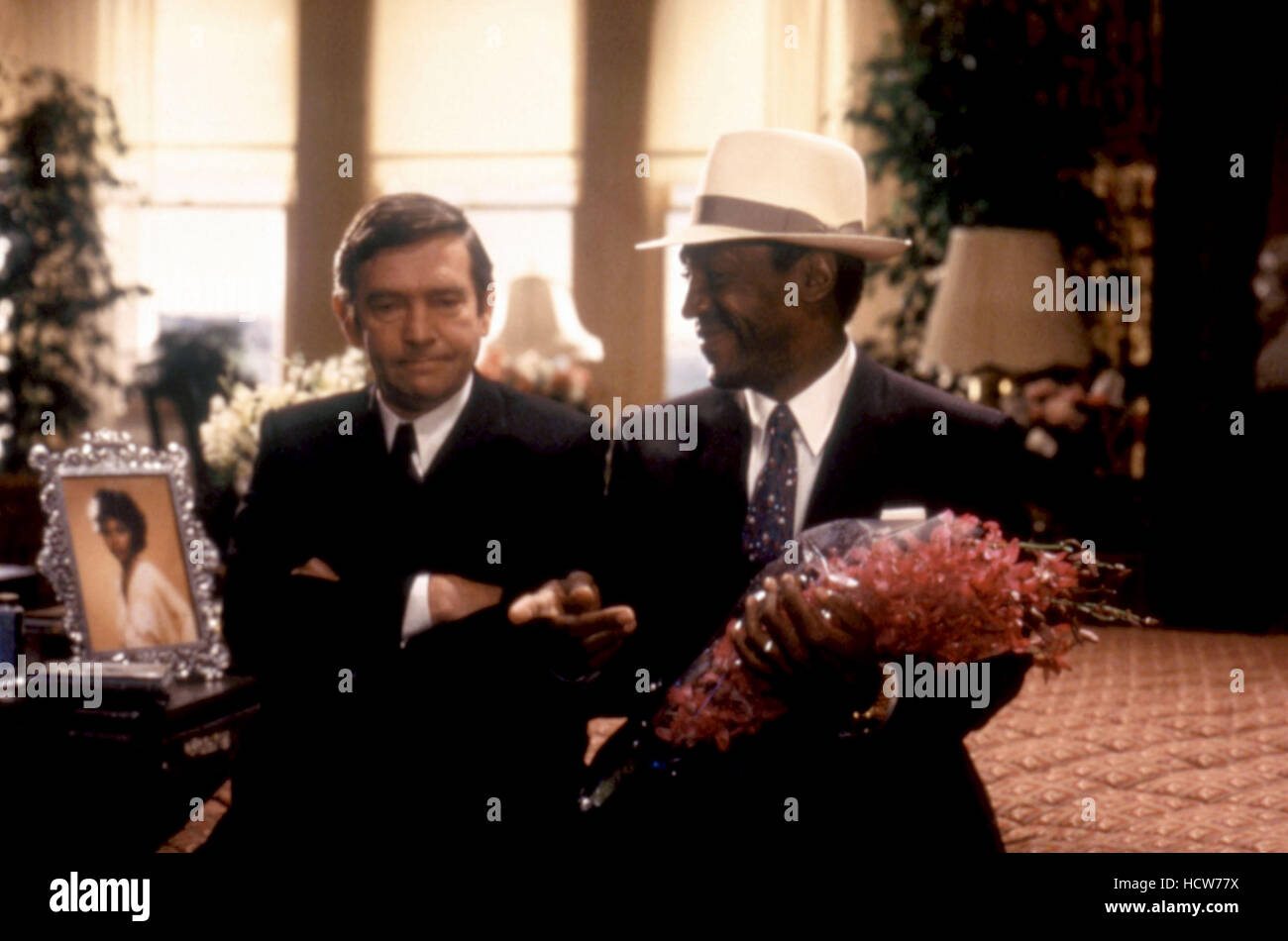 LEONARD PART 6, Tom Courtenay, Bill Cosby, 1987, (c)Columbia Pictures ...