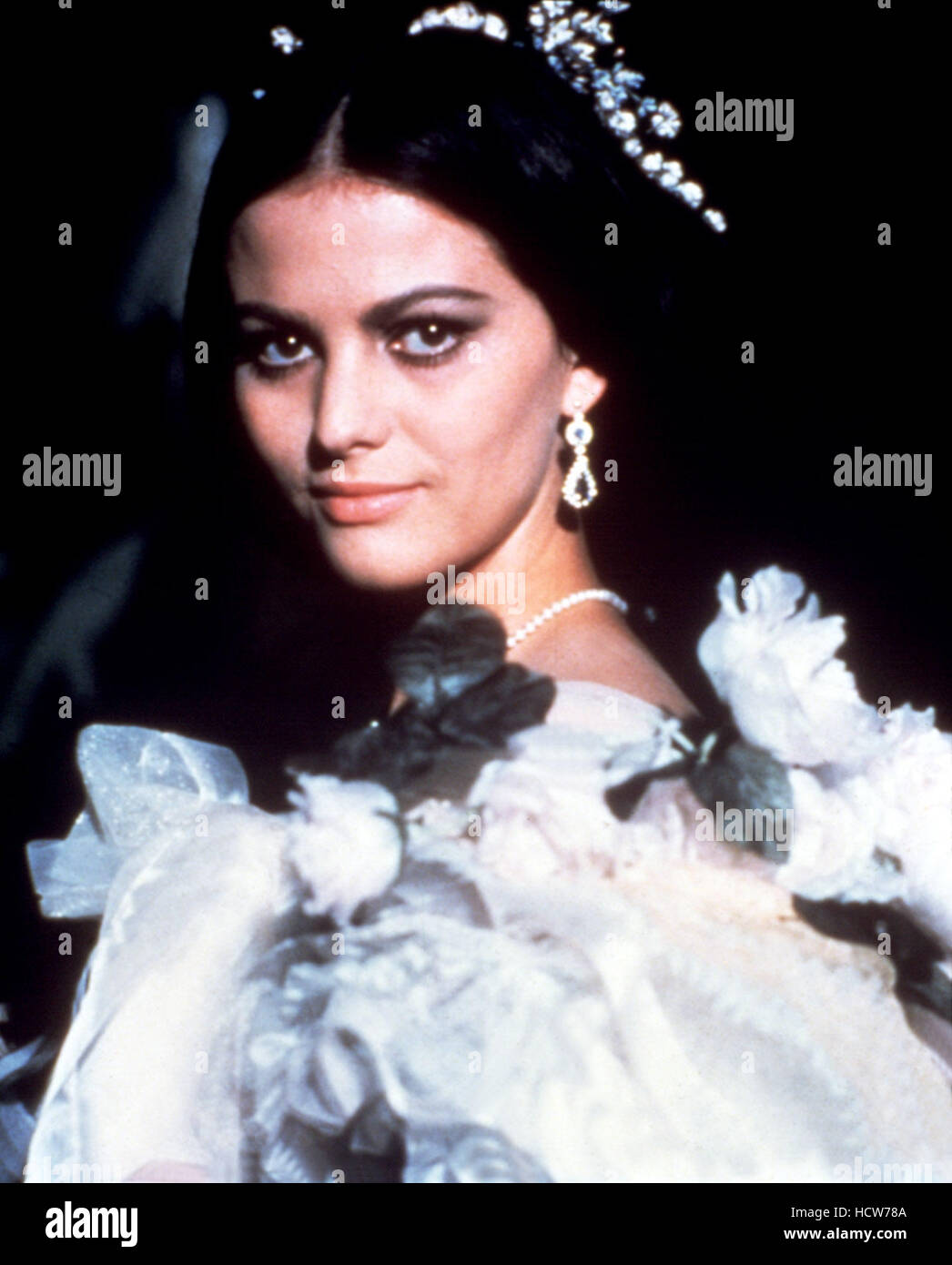 THE LEOPARD, Claudia Cardinale, 1963 TM and Copyright © 20th Century ...