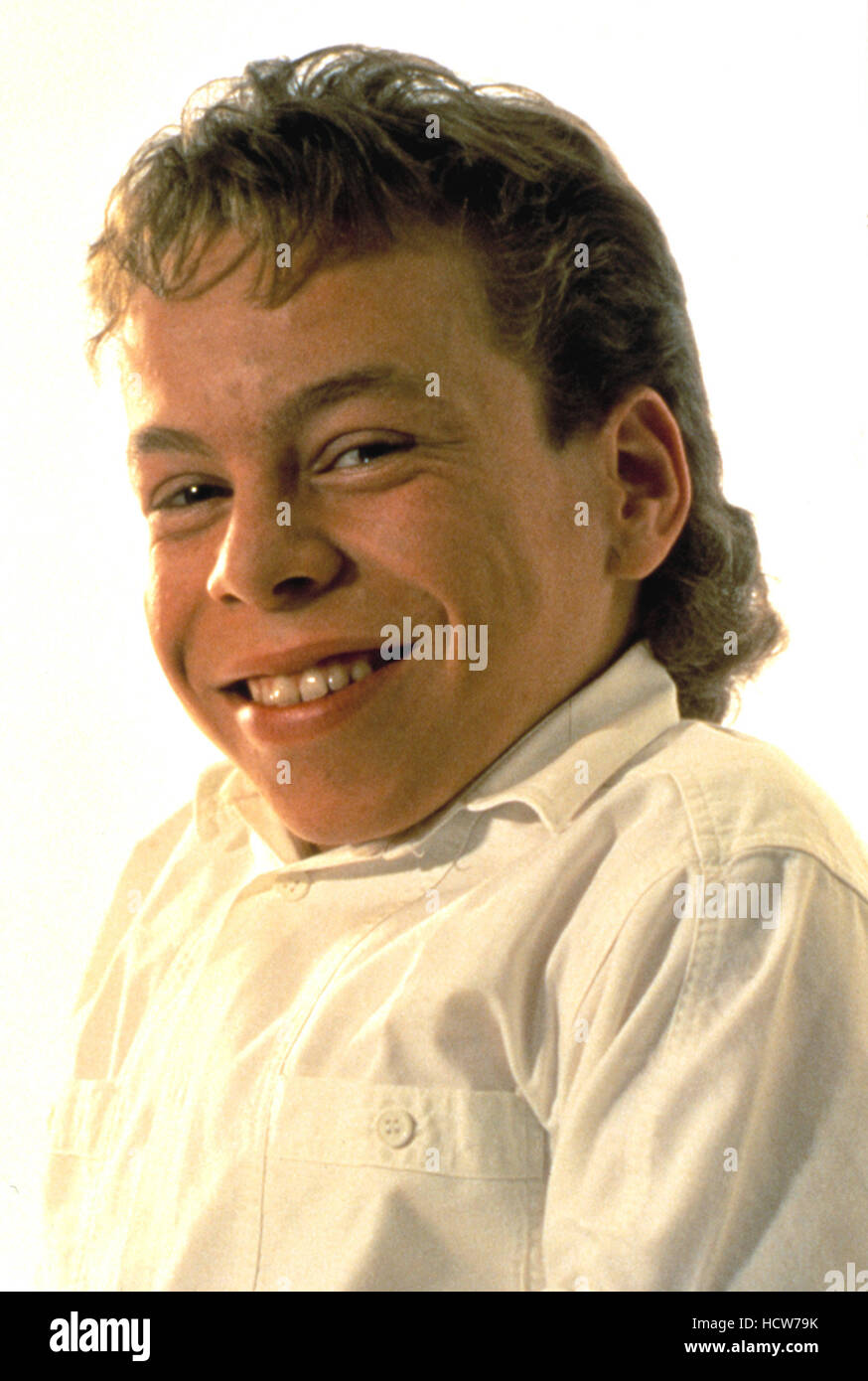 LEPRECHAUN, Warwick Davis, 1993 Stock Photo - Alamy
