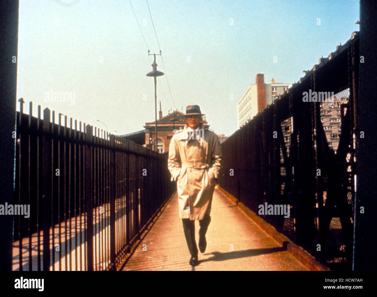LE SAMOURAI, (aka THE GODSON), Alain Delon, 1967 Stock Photo - Alamy