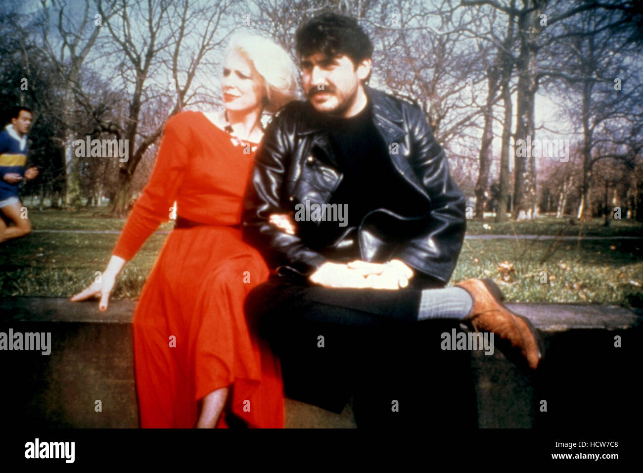 LETTER TO BREZHNEV, Margi Clarke, Alfred Molina, 1985. ©Circle Films ...