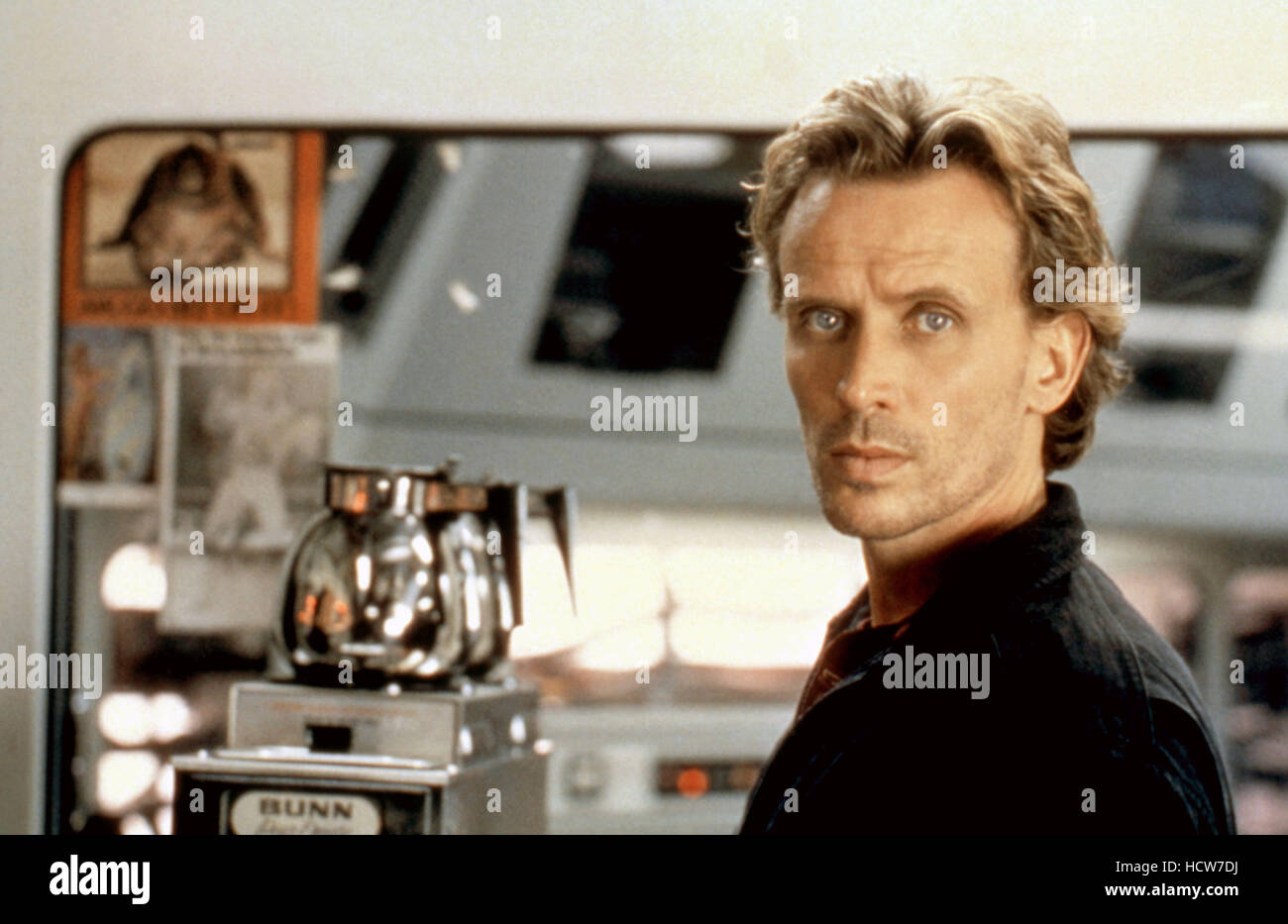 LEVIATHAN, Peter Weller, 1989, (c)MGM/courtesy Everett Collection Stock ...