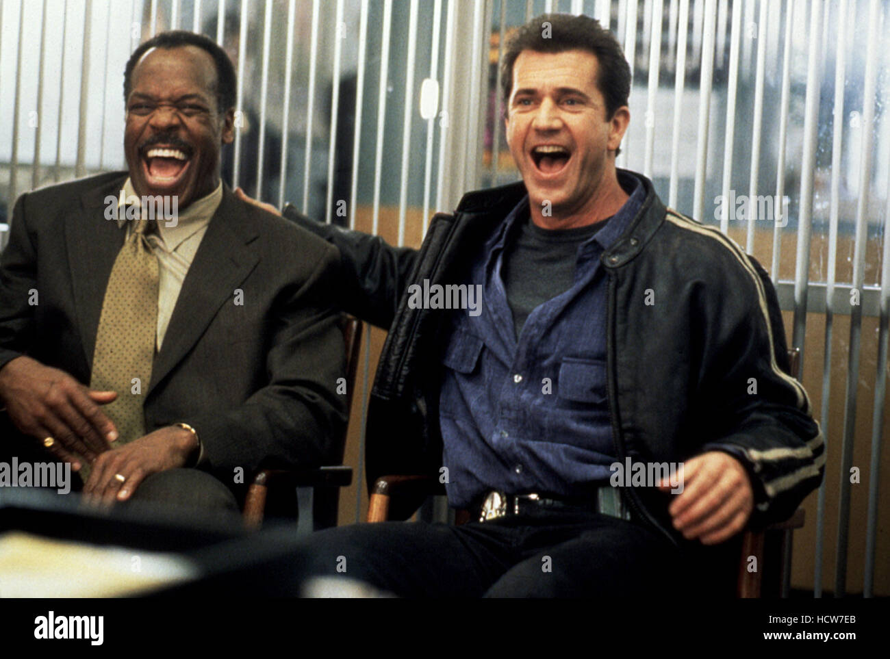 Lethal Weapon 4 Danny Glover