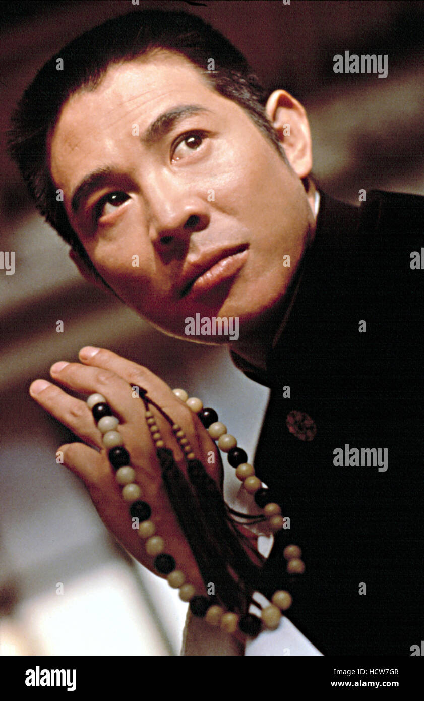 LETHAL WEAPON 4, Jet Li, 1998 Stock Photo - Alamy