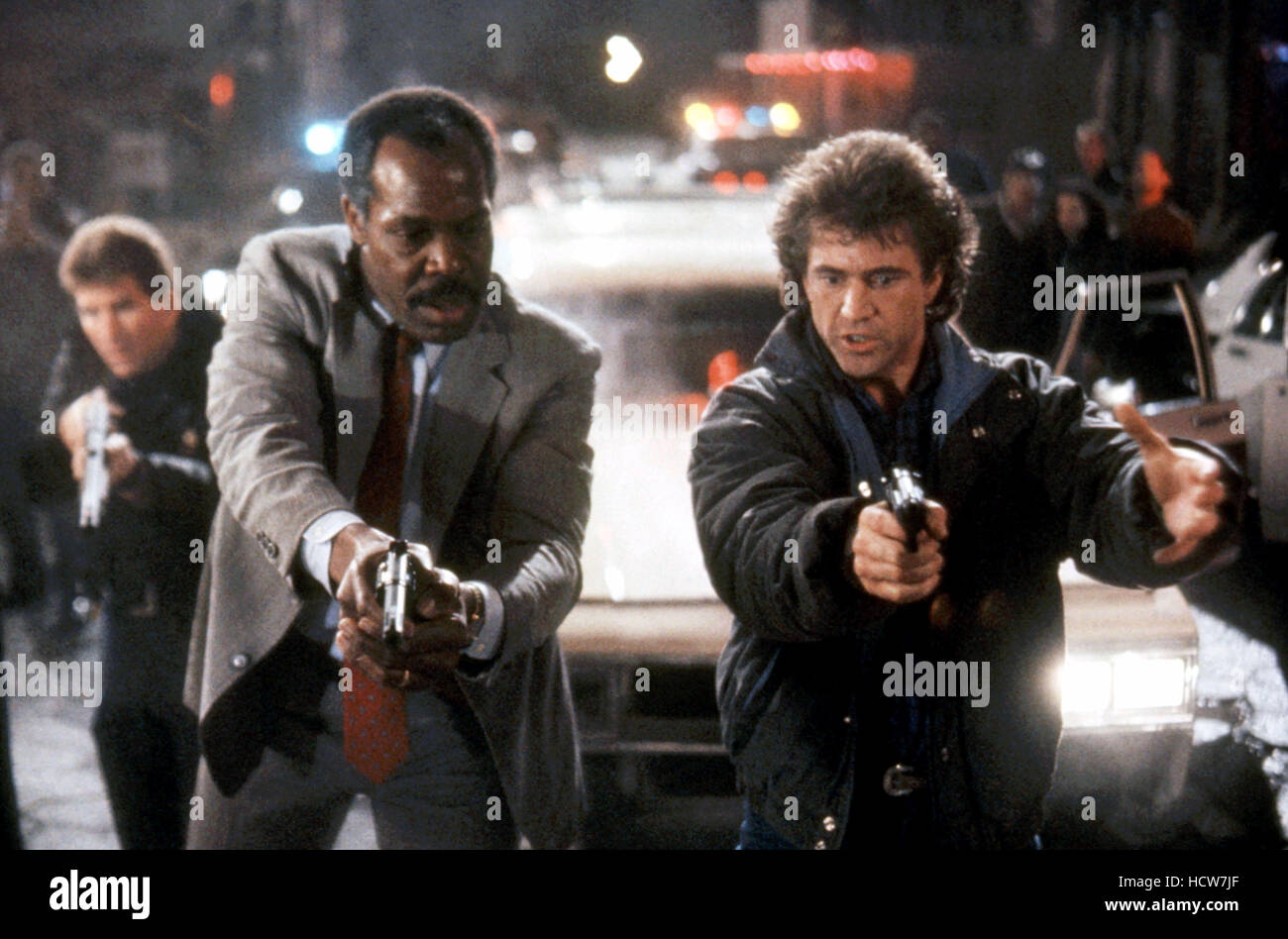 LETHAL WEAPON 2, Danny Glover, Mel Gibson, 1989, (c)Warner Bros ...