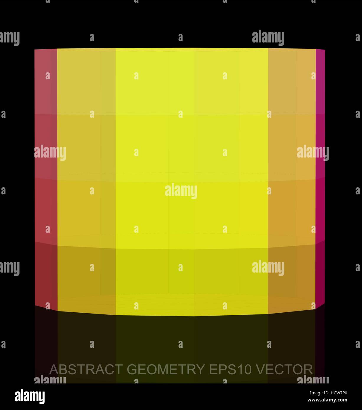 Stereometry Stock Vector Images - Alamy