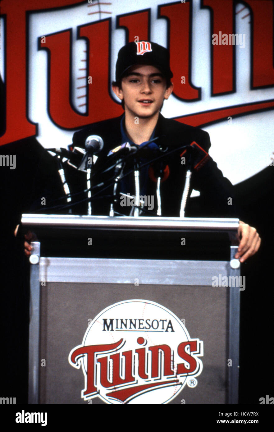 LITTLE BIG LEAGUE, Luke Edwards, 1994, (c)Columbia Pictures/courtesy ...