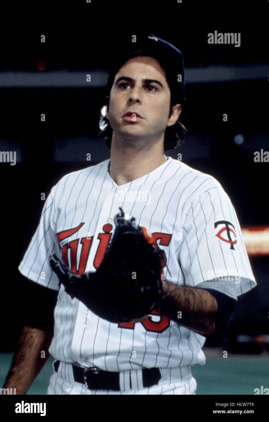 LITTLE BIG LEAGUE, Jonathan Silverman, 1994. (c)Columbia Pictures ...