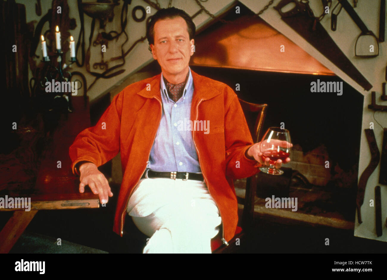 A LITTLE BIT OF SOUL, Geoffrey Rush, 1998. ©Columbia Tristar/courtesy ...