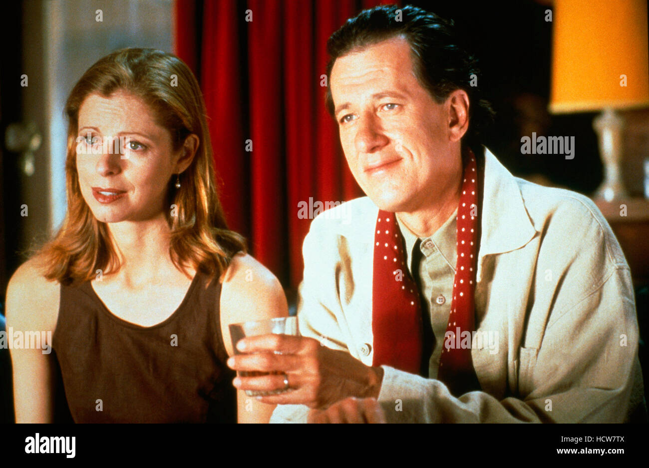 A LITTLE BIT OF SOUL, Heather Mitchell, Geoffrey Rush, 1998. ©Columbia ...