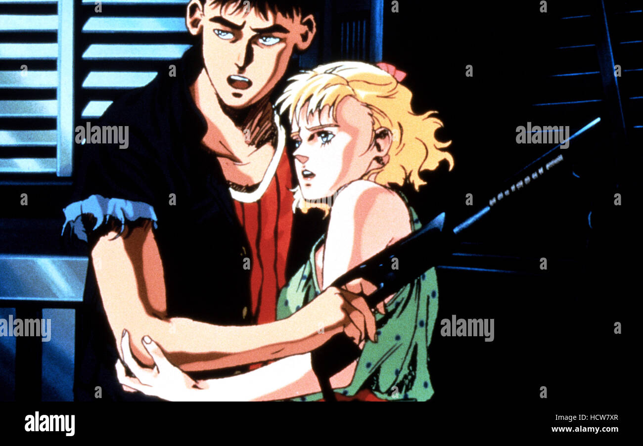 LILY C.A.T., 1987. © Victor Musical Industries / Courtesy: Everett ...