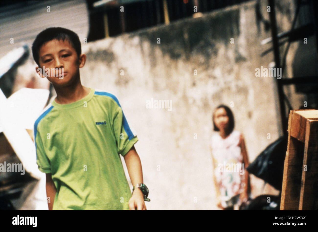 LITTLE CHEUNG, (aka XILU XIANG), Yuet-Ming YIU (front), Wai-Fan MAK ...