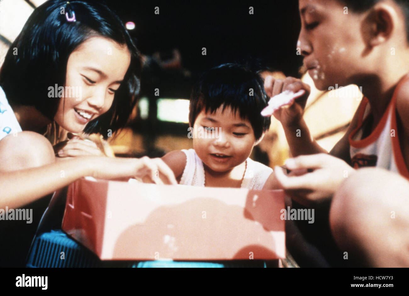 LITTLE CHEUNG, (aka XILU XIANG), from left: Wai-Fan MAK, Yuet-Man MAK ...