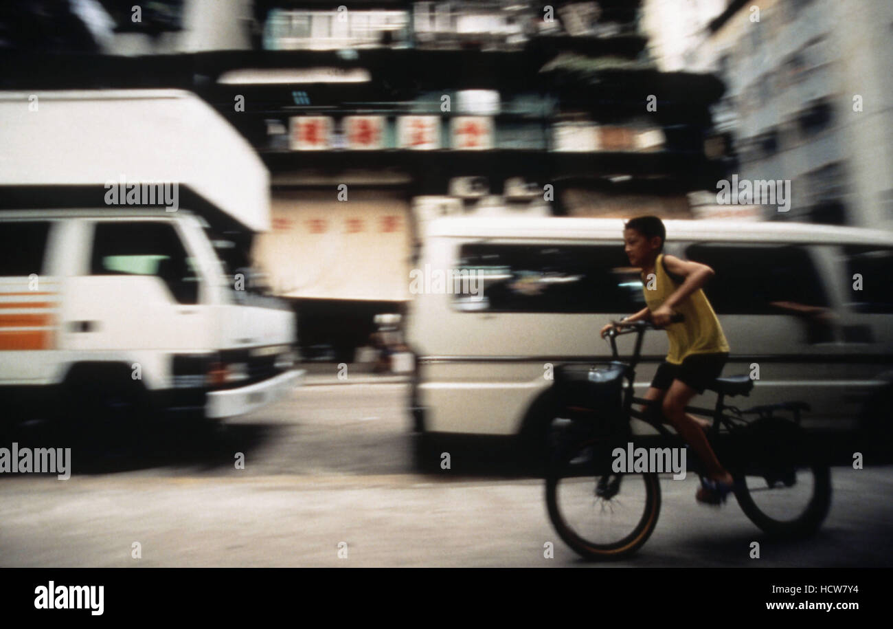 LITTLE CHEUNG, (aka XILU XIANG), Yuet-Ming YIU, 1999, © Mongrel Media ...