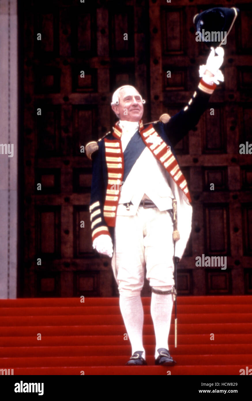 THE MADNESS OF KING GEORGE, Nigel Hawthorne, 1994, (c)Samuel Goldwyn ...