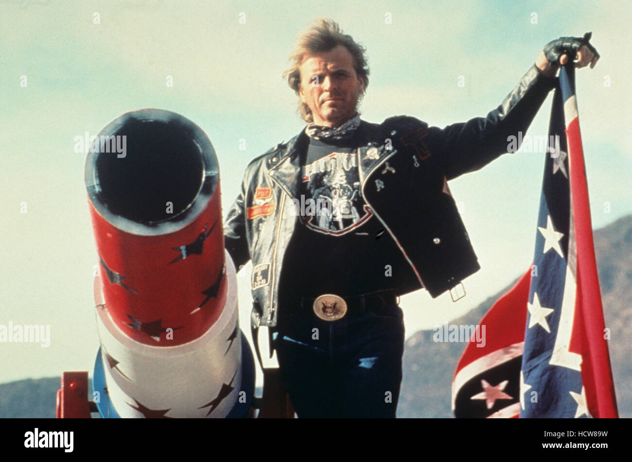 MASTERS OF MENACE, David Rasche, 1990, © New Line/courtesy Everett ...