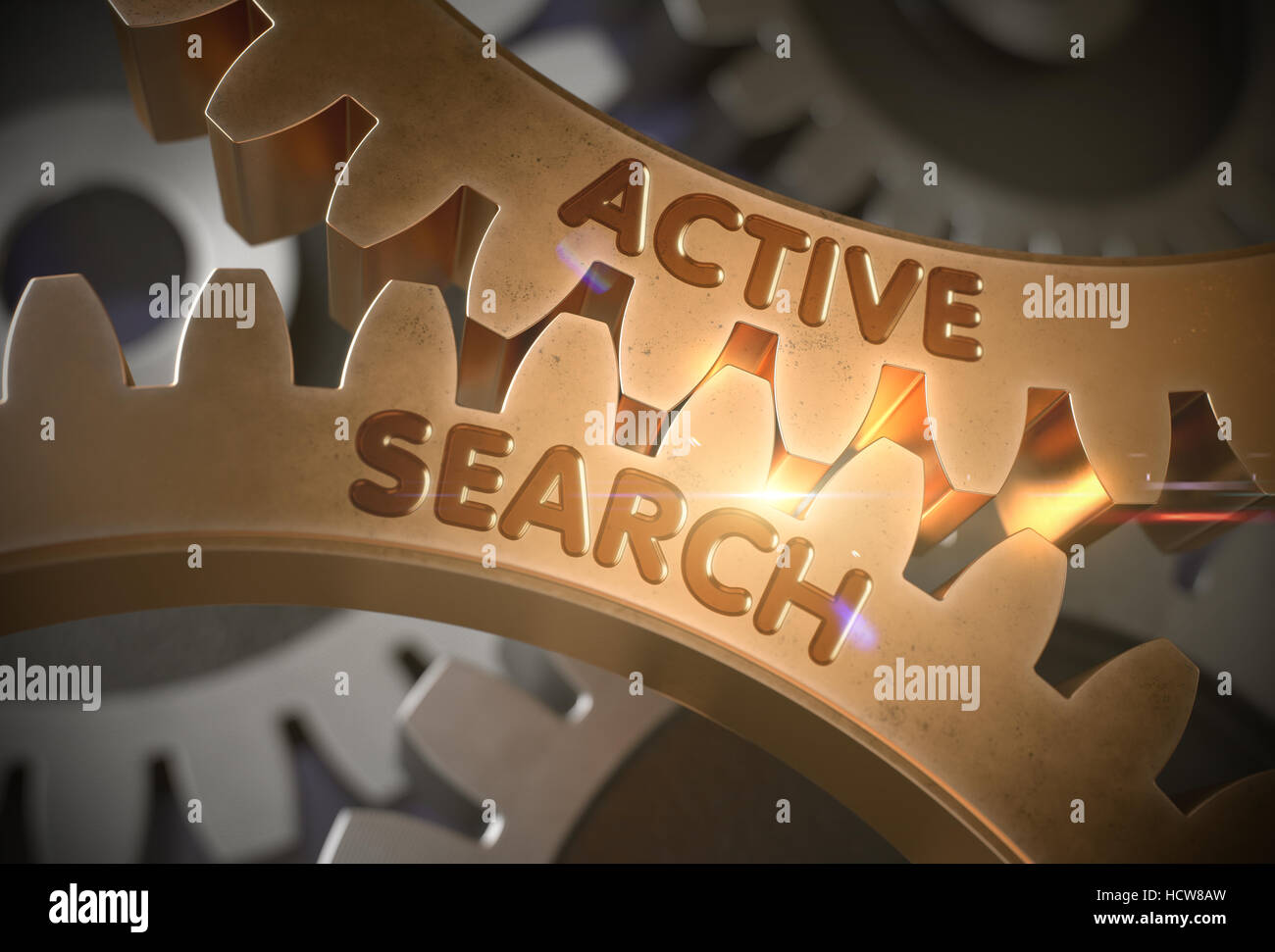 Active Search - Industrial Design. Active Search on the Mechanism of ...