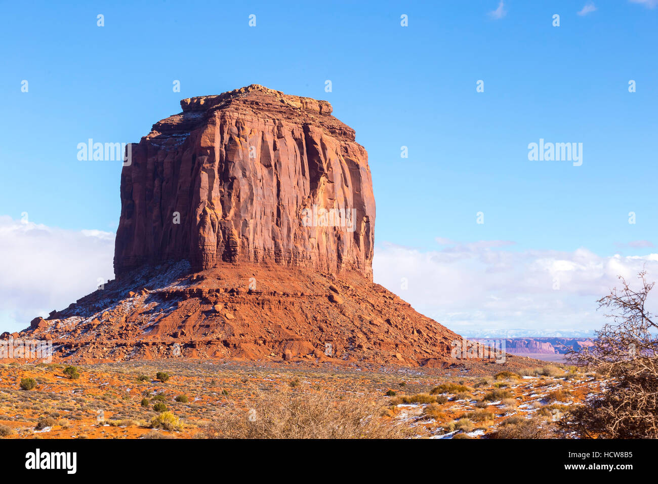 Monument Valley National Park in Arizona, USA Stock Photo - Alamy