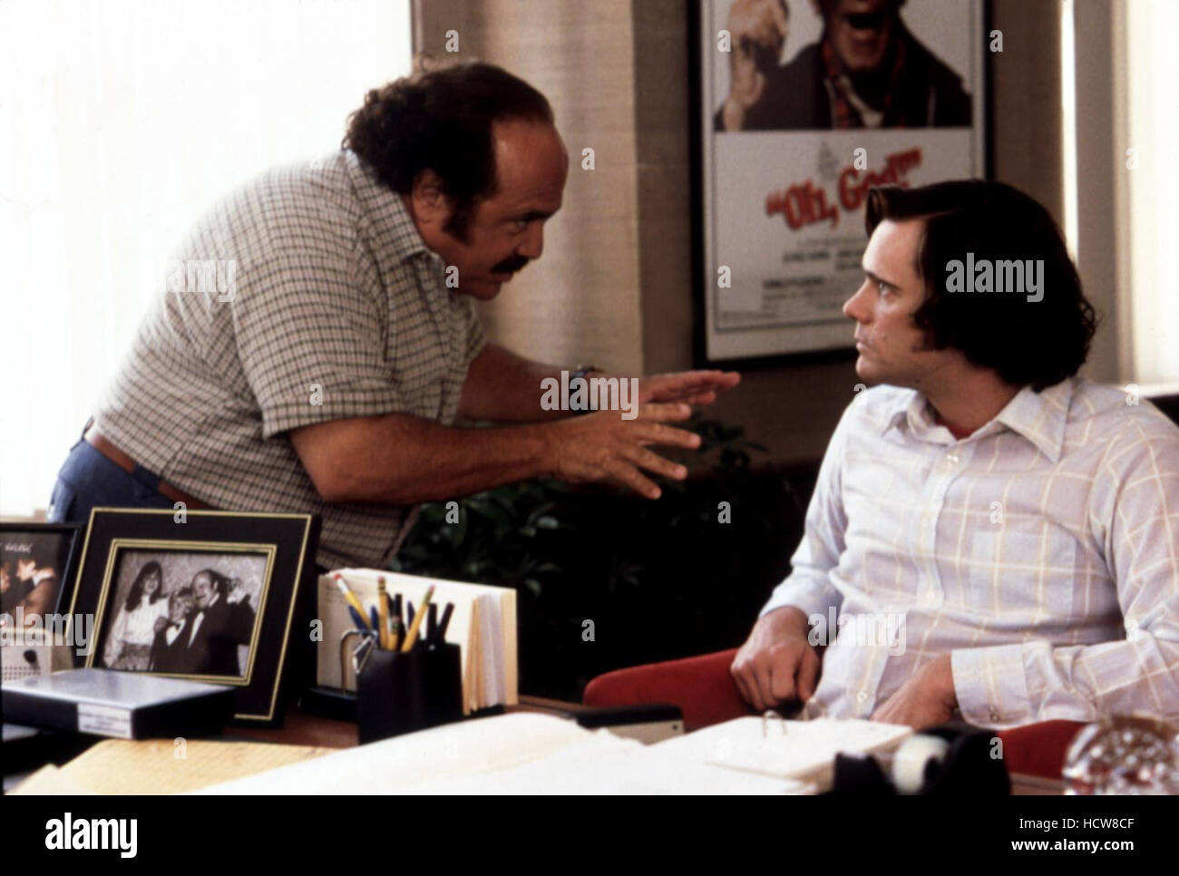 MAN ON THE MOON, Danny De Vito, Jim Carrey, 1999 Stock Photo - Alamy