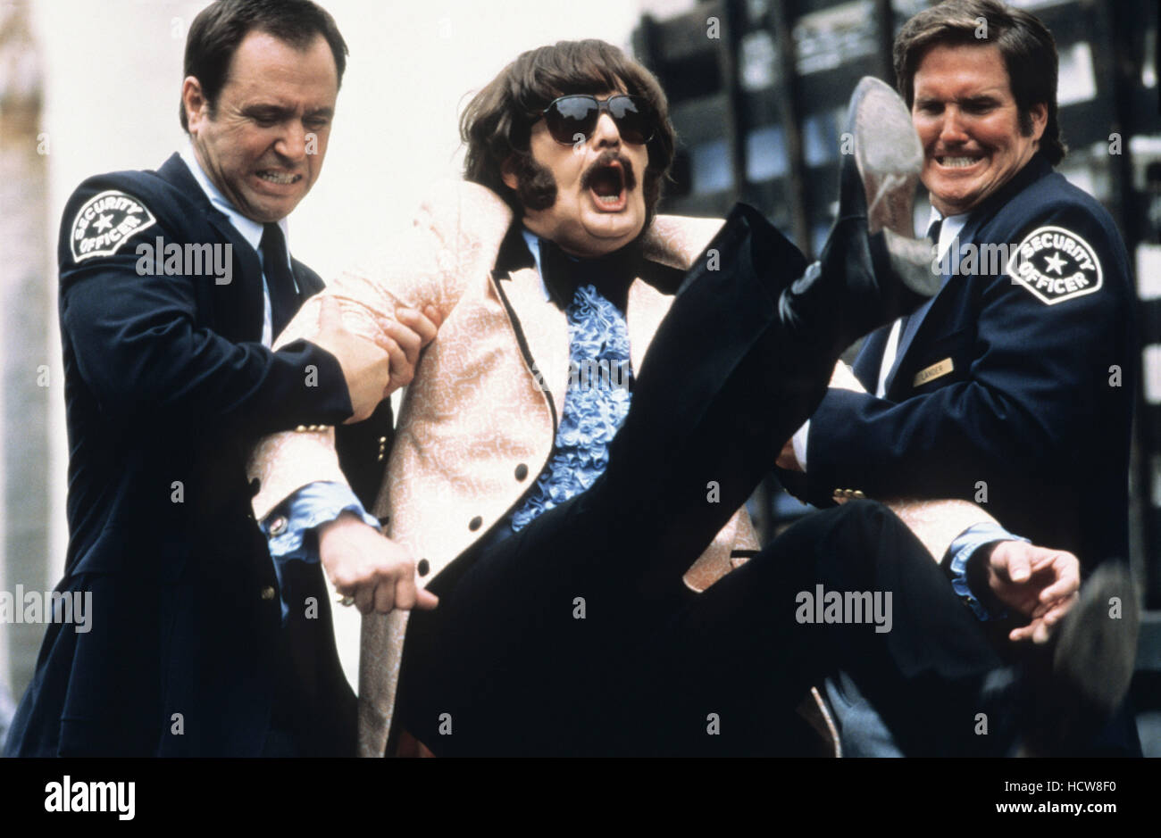 MAN ON THE MOON, Jim Carrey (center), 1999, © Universal/courtesy ...