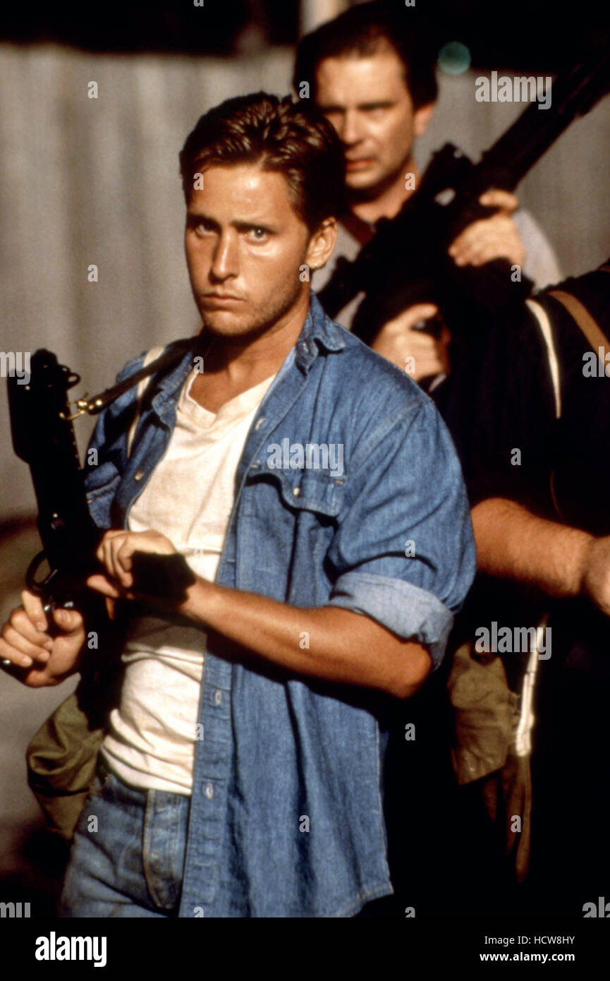 MAXIMUM OVERDRIVE, Emilio Estevez, 1986, (c)De Laurentiis Entertainment ...